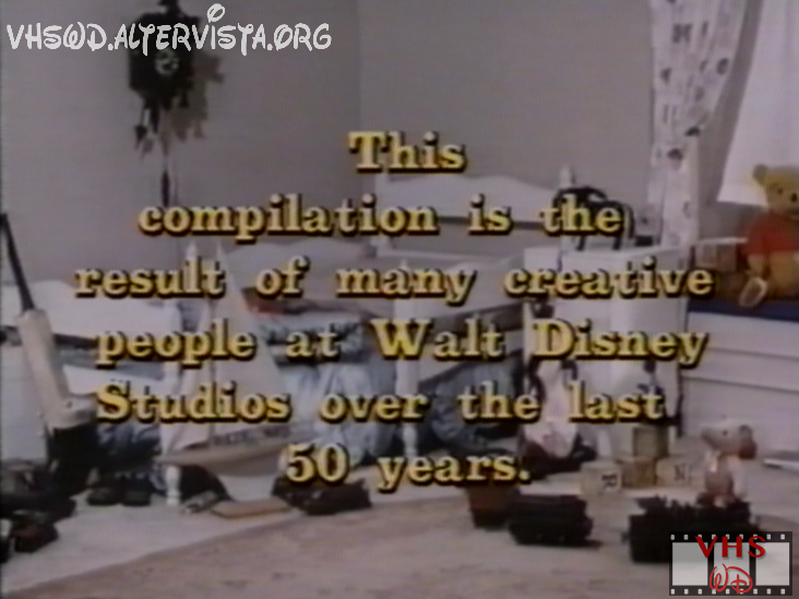 Winny Puh a tu per tu | VHS Walt Disney