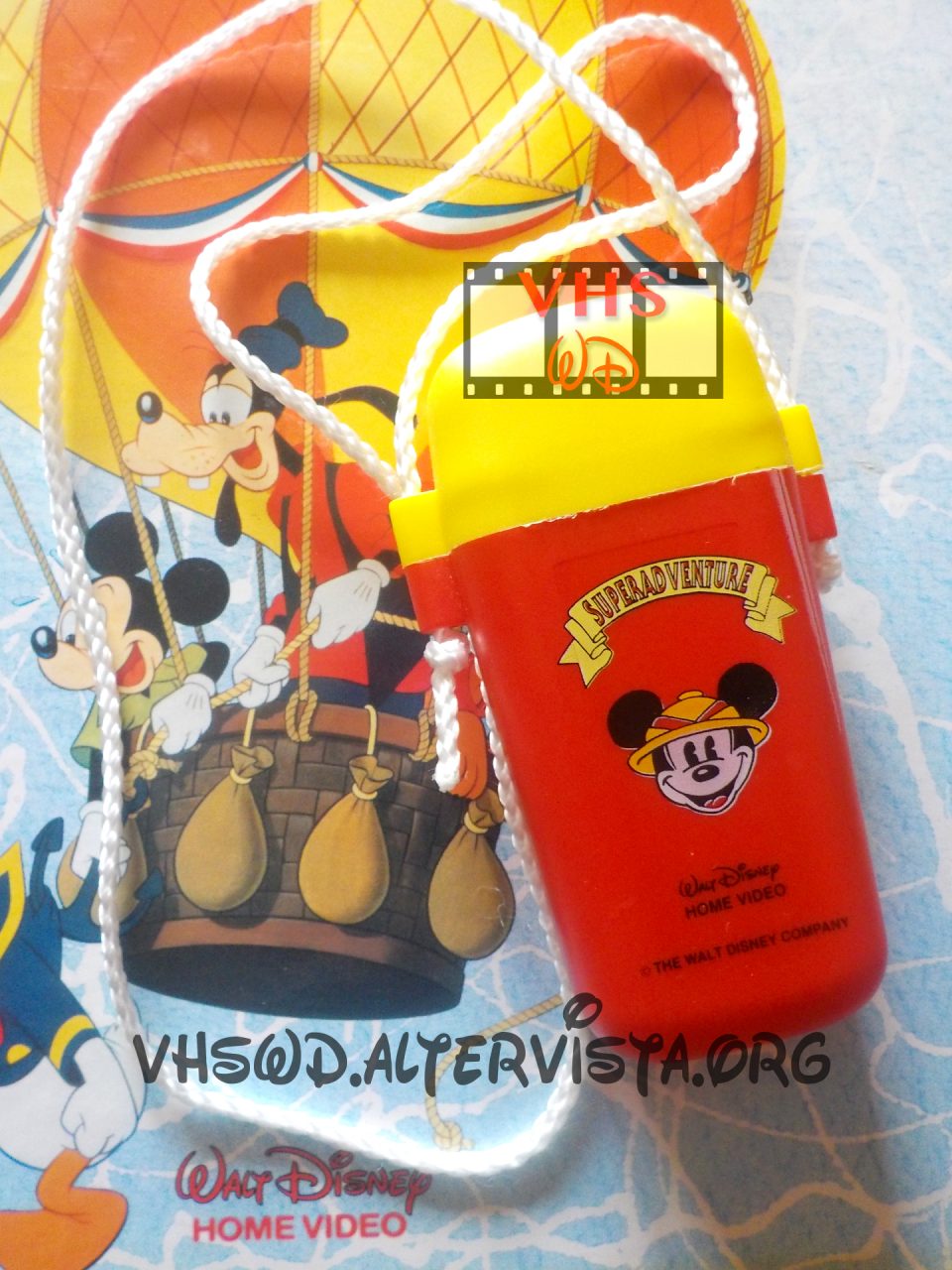 VideoParade vol. 18 | VHS Walt Disney