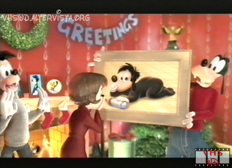 Topolino strepitoso Natale! | VHS Walt Disney