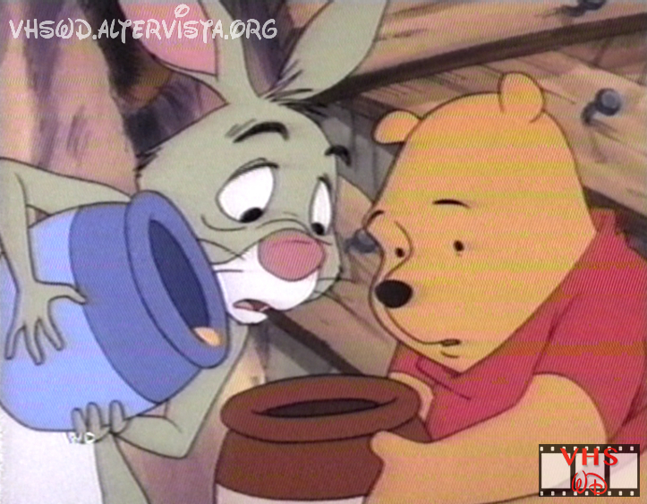 Winny Puh - Amici per la pelle | VHS Walt Disney